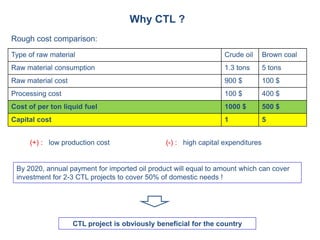 02.20-21.2014, PRESENTATION, Aduunchuluun power and CTR project, J.Zoljargal | PDF