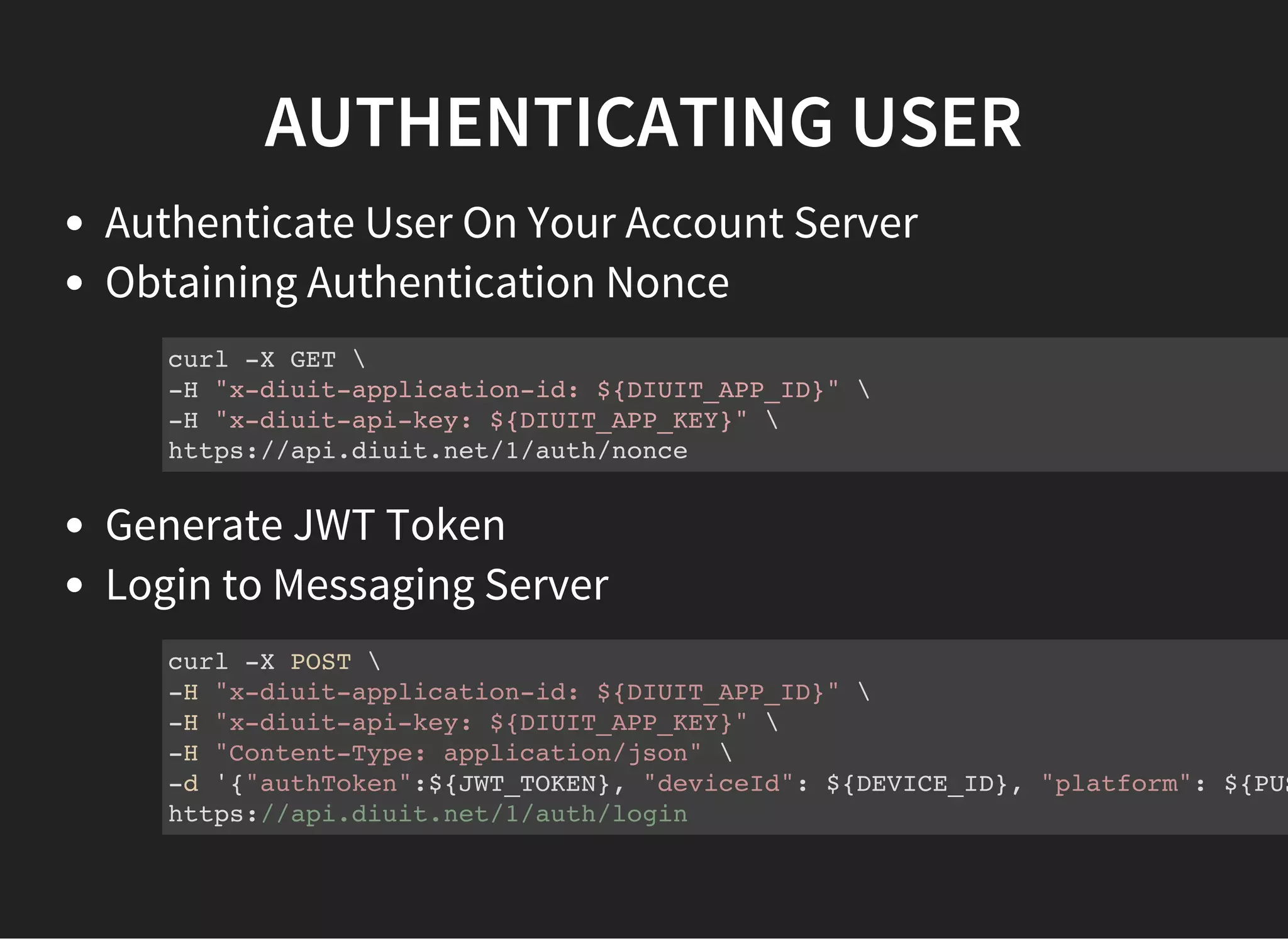 Diuit Product Overview | PDF