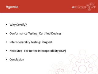 NFC Forum Compliance Program Overview | PDF | Operating Systems ...