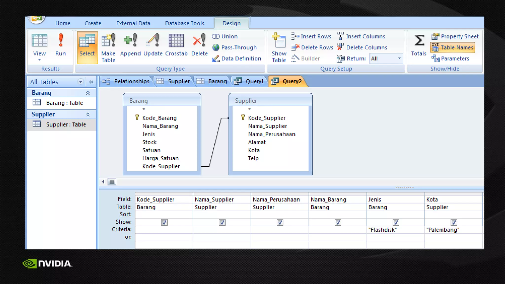 02. relasi tabel | PPTX