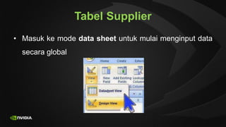 02. relasi tabel | PPTX