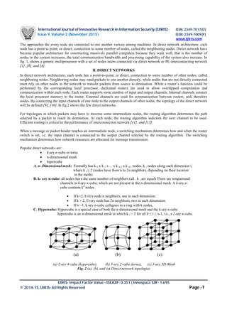 Literature Review: Convey the Data in Massive Parallel Computing | PDF ...