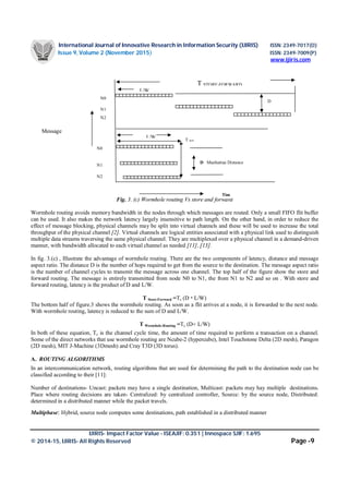 Literature Review: Convey the Data in Massive Parallel Computing | PDF | Computer Networking ...