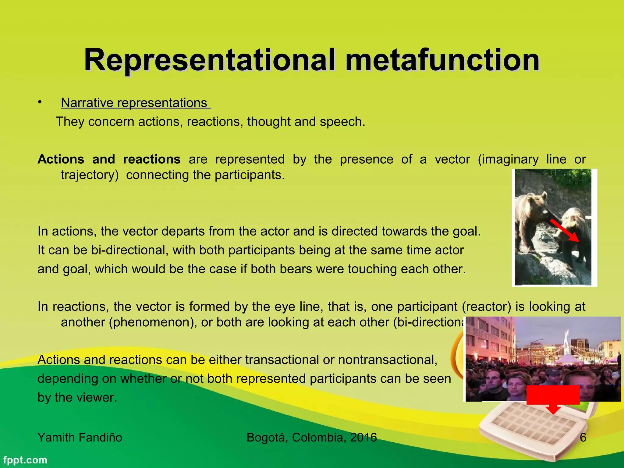 Multimodality in the efl classroom | PPT