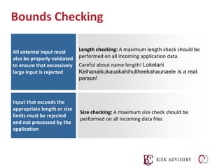 02. input validation module v5 | PPTX