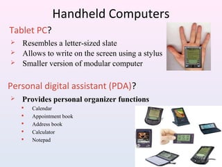 02. types of computer | PPT | Desktops | Computing