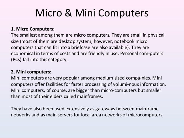 02. types of computer