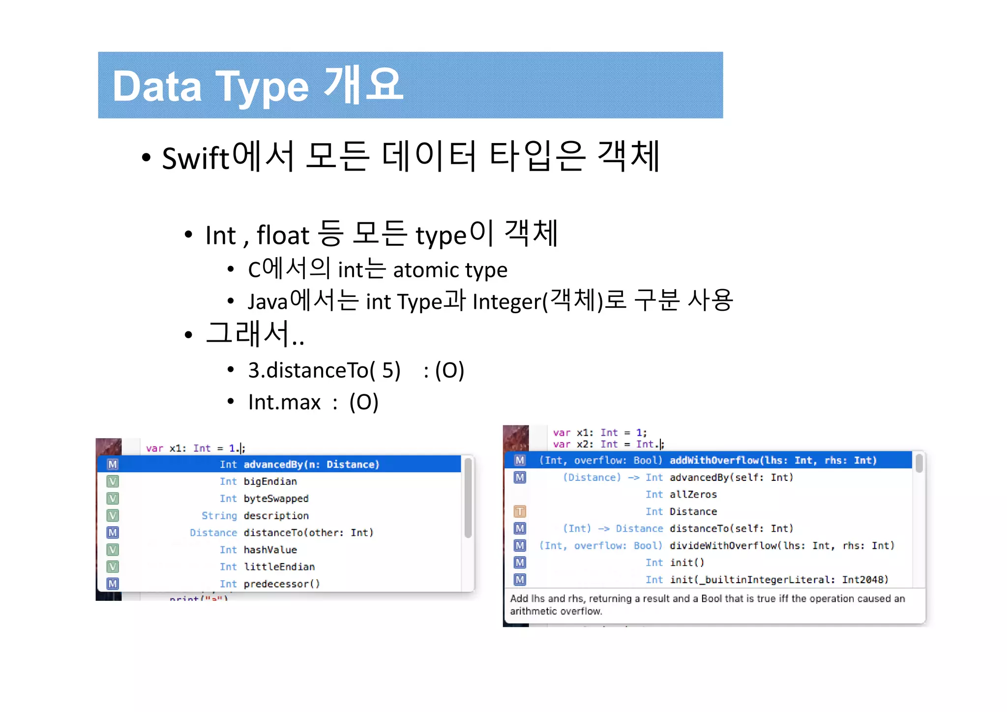 Swift 3 Programming for iOS : data type | PDF