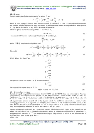 Options on Quantum Money: Quantum Path- Integral With Serial Shocks | PDF | Business Accounting ...