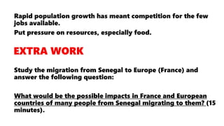 GEOGRAPHY IGCSE: MIGRATION | PPTX