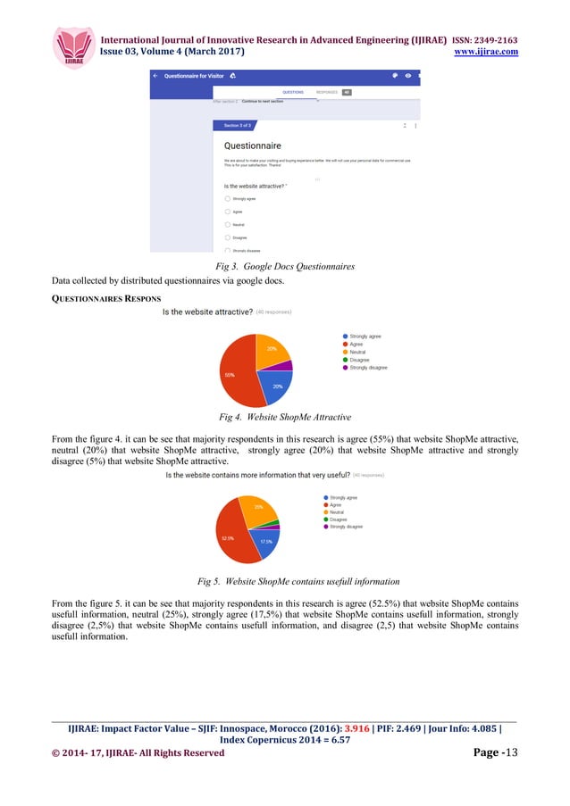 WEB BASED INFORMATION SYSTEMS OF E-COMMERCE USER SATISFACTION USING ZACHMAN FRAMEWORK | PDF