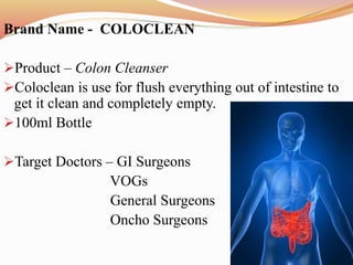 Pharmaceutical Marketing Case Study2 | PPTX | Skin Care | Beauty