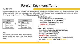 02. primary key, foreign key | PDF
