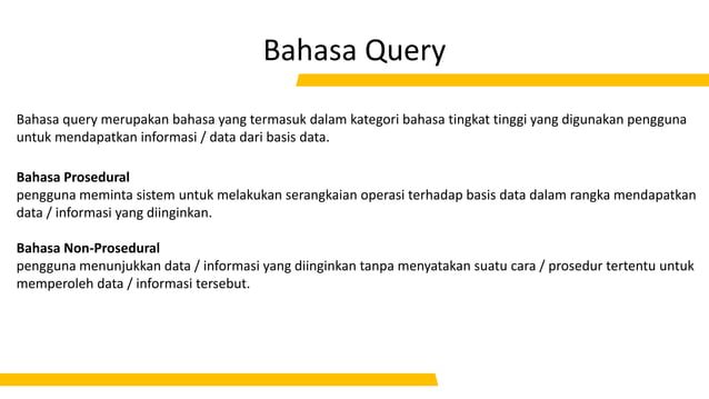 02. relational model dan query languages | PDF