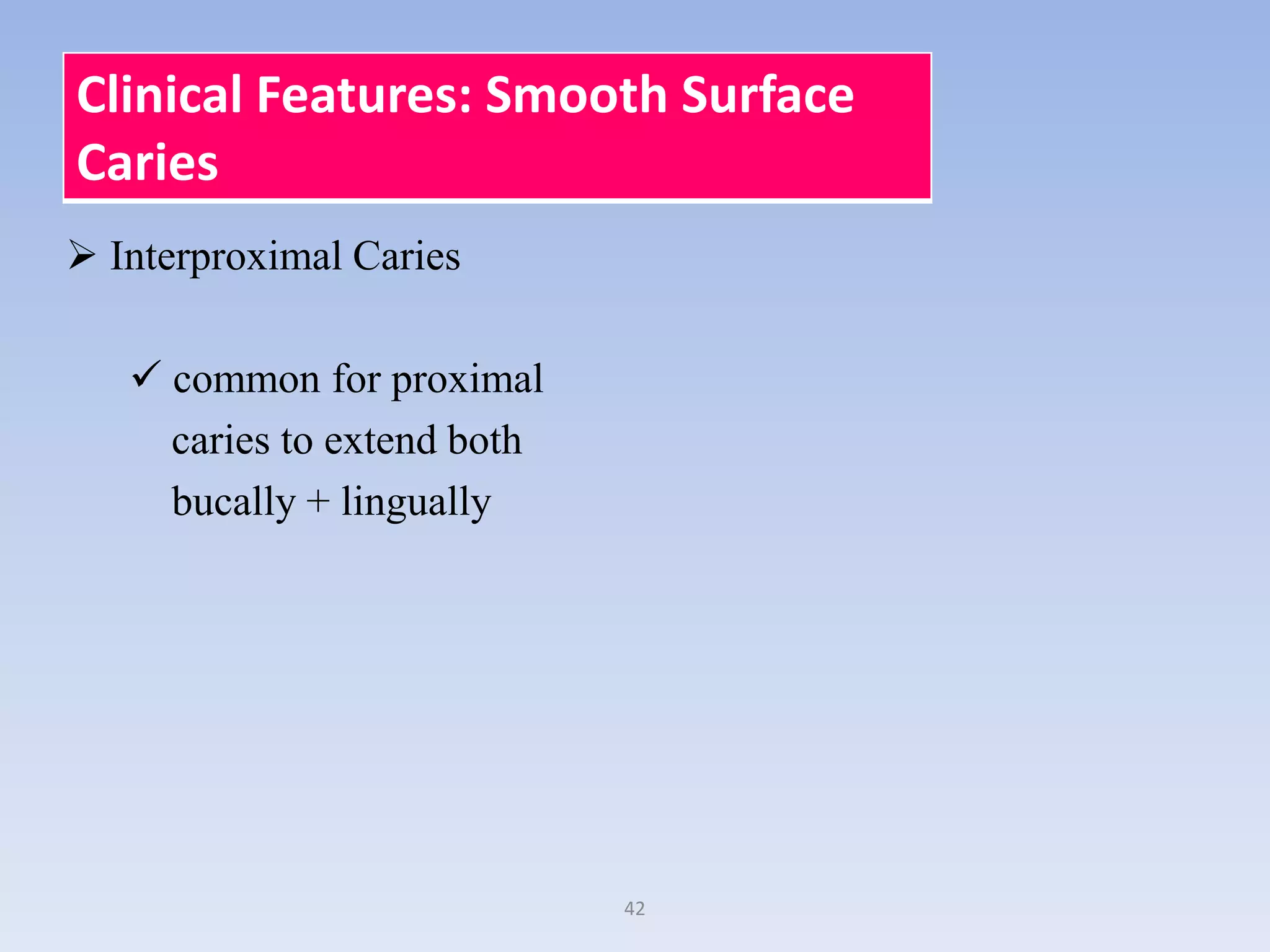 02.dental caries | PPTX
