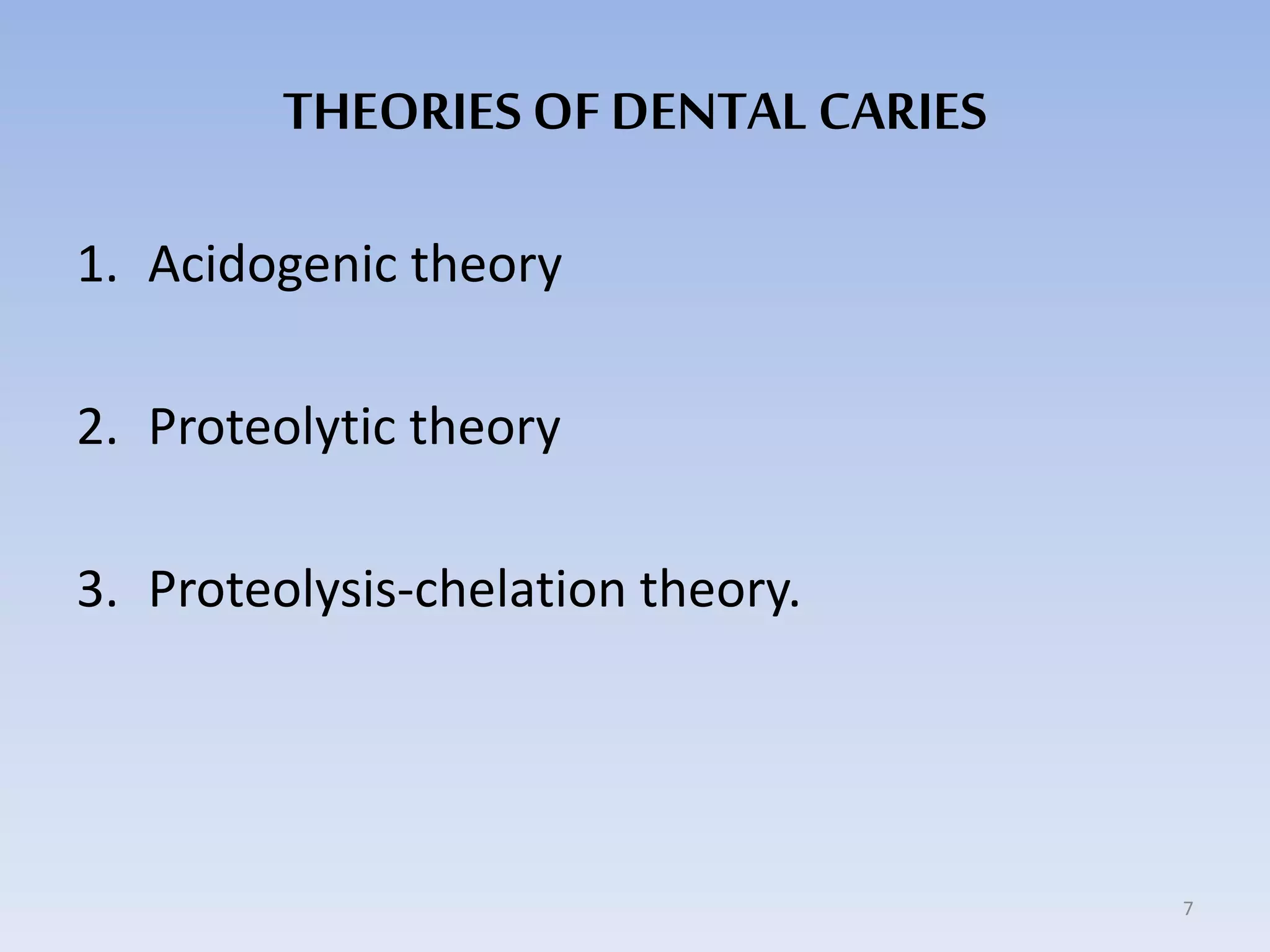 02.dental caries | PPTX
