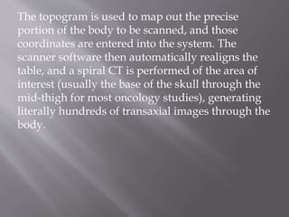 Nuclear Medicine - PET/CT | PPTX