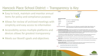 The Clear Picture on School Board Transparency: Why It’s so Important ...