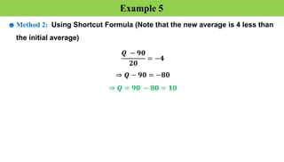 Quantitative Aptitude - Average | PPTX