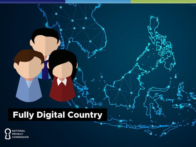 Digital Citizenship Cybersecurity and data privacy | PPT