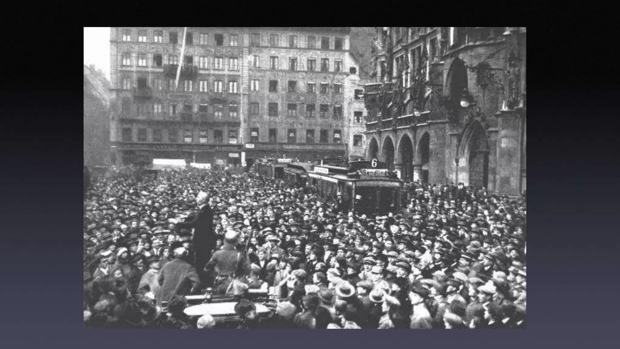 NAZI GERMANY: HITLER RISE TO POWER 1919-1933 | PPTX