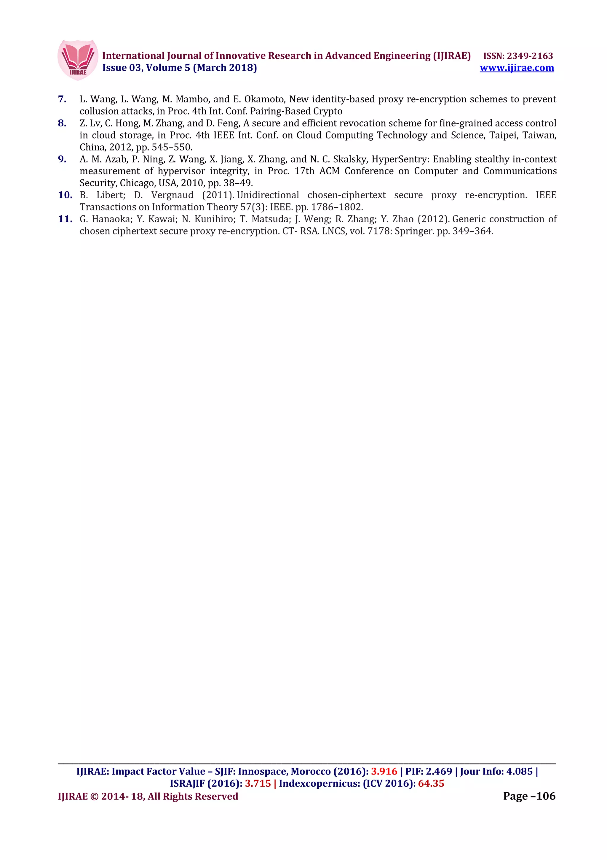 Secure Sensitive Data Sharing On Big Data Platform Pdf