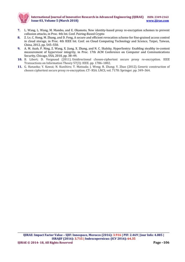 SECURE SENSITIVE DATA SHARING ON BIG DATA PLATFORM | PDF