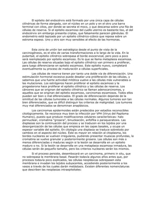 02. introduccion a la citologia cervical | PDF