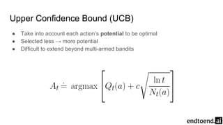 Reinforcement Learning 2. Multi-armed Bandits | PDF
