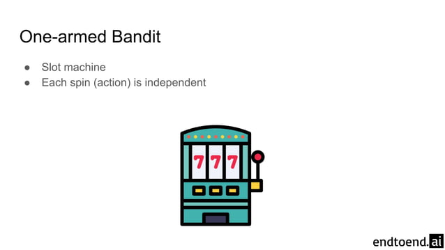 Reinforcement Learning 2 Multi Armed Bandits Ppt 6877