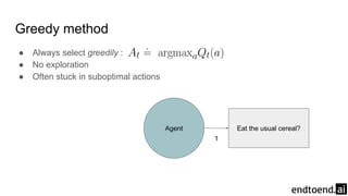 Reinforcement Learning 2. Multi-armed Bandits | PDF