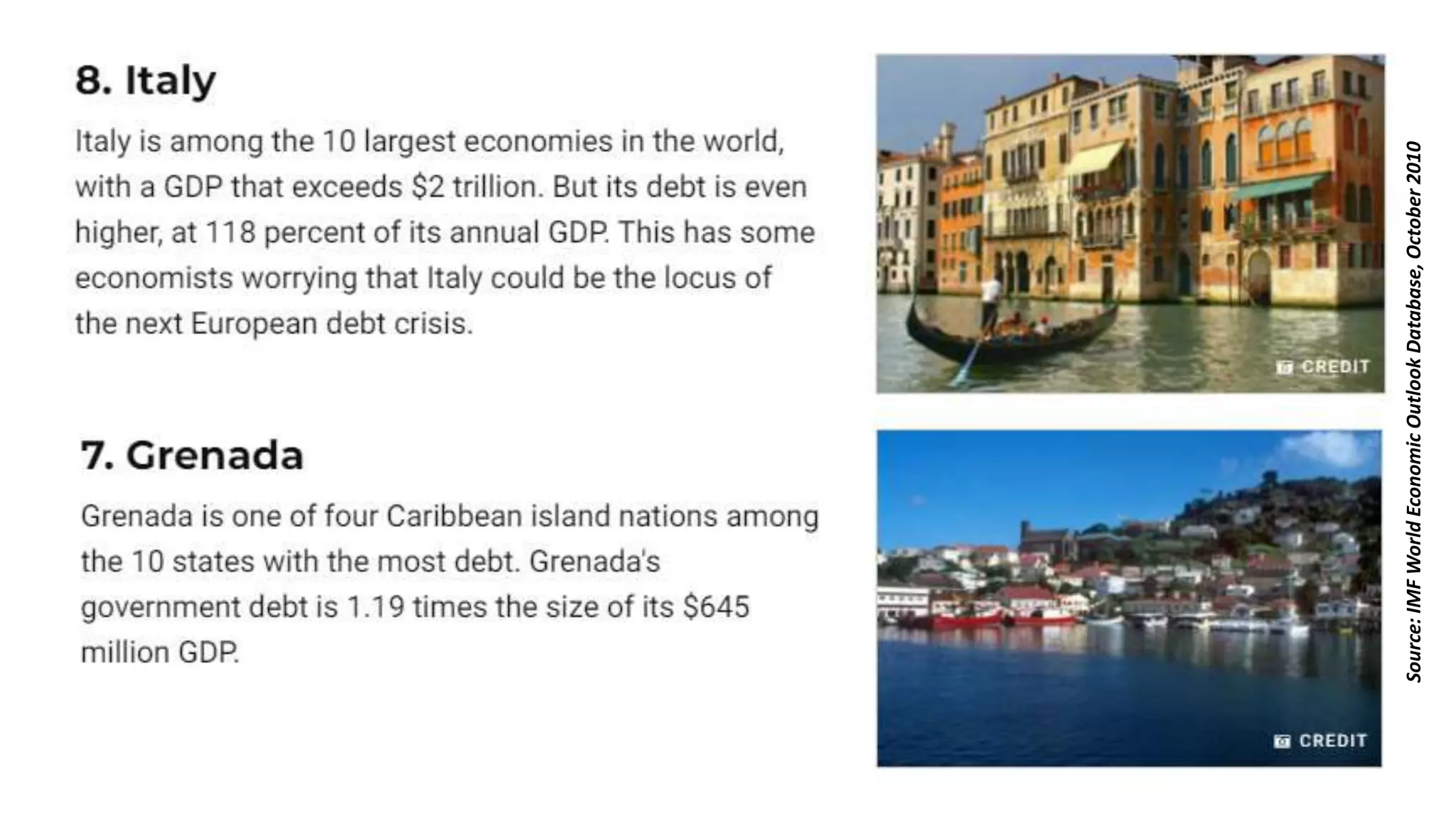 A2 CAMBRIDGE GEOGRAPHY: GLOBAL INTERDEPENDENCE - DEBT AND AID AND THEIR ...