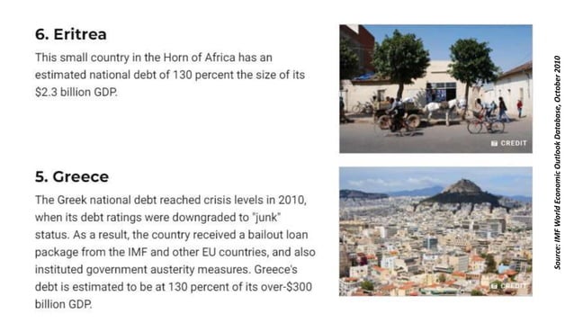 A2 CAMBRIDGE GEOGRAPHY: GLOBAL INTERDEPENDENCE - DEBT AND AID AND THEIR ...