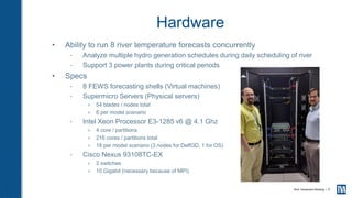 DSD-INT 2018 Verification analytics system and Delft3D FEWS integration ...