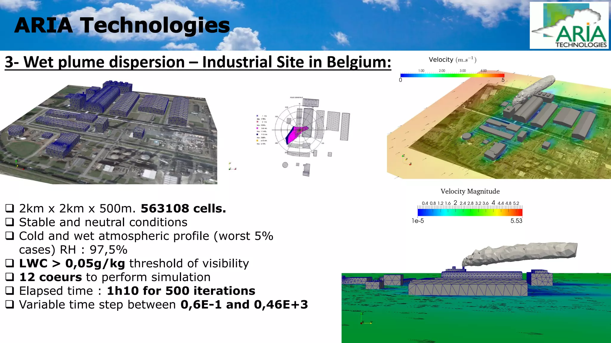 Review of the recent CFD Applications with Code_Saturne | PPT