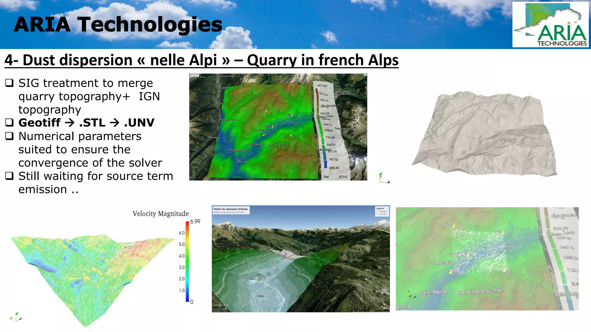 Review of the recent CFD Applications with Code_Saturne | PPT