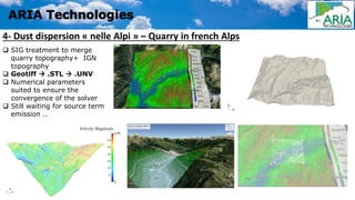 Review of the recent CFD Applications with Code_Saturne | PDF