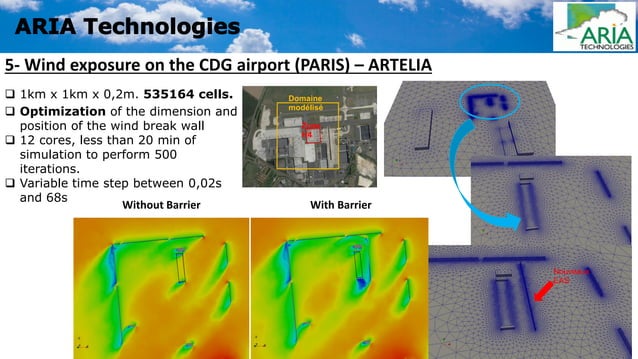 Review of the recent CFD Applications with Code_Saturne | PPT