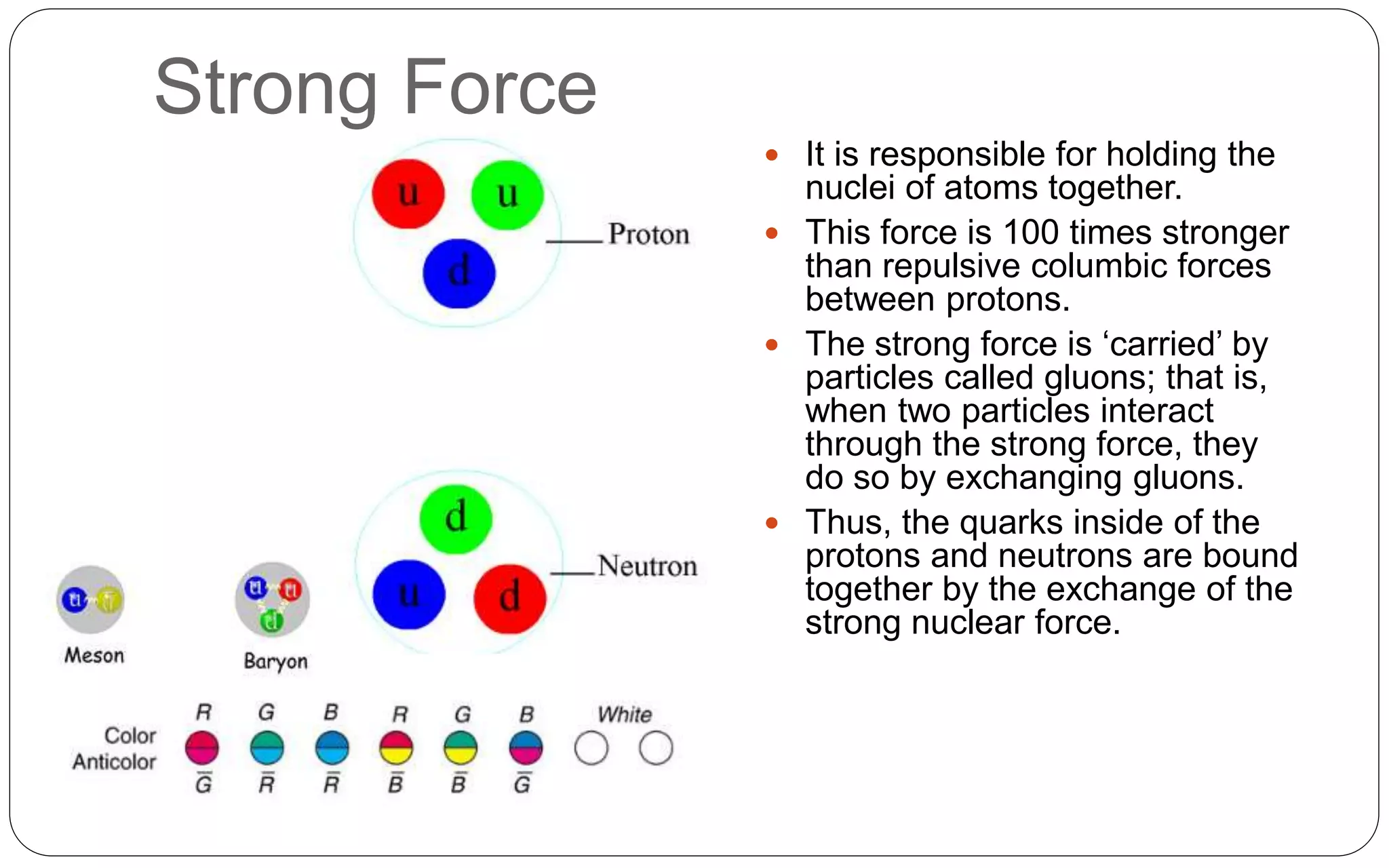 Nuclear Structure | PPTX