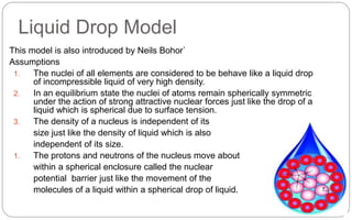 Nuclear Structure | PPTX