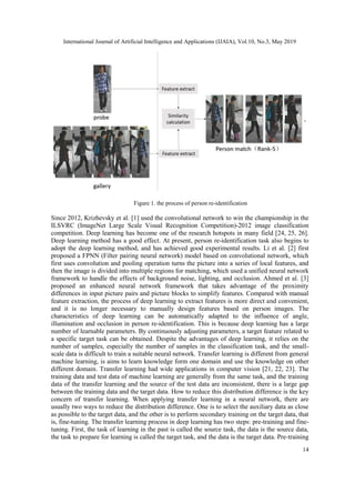 MULTI-LEVEL FEATURE FUSION BASED TRANSFER LEARNING FOR PERSON RE-IDENTIFICATION | PDF