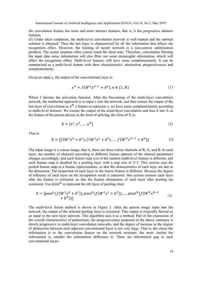 MULTI-LEVEL FEATURE FUSION BASED TRANSFER LEARNING FOR PERSON RE-IDENTIFICATION | PDF