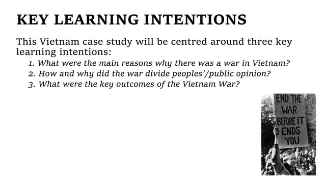 VIETNAM WAR - 02. CONTEXT OF VIETNAMESE RESISTANCE | PPTX