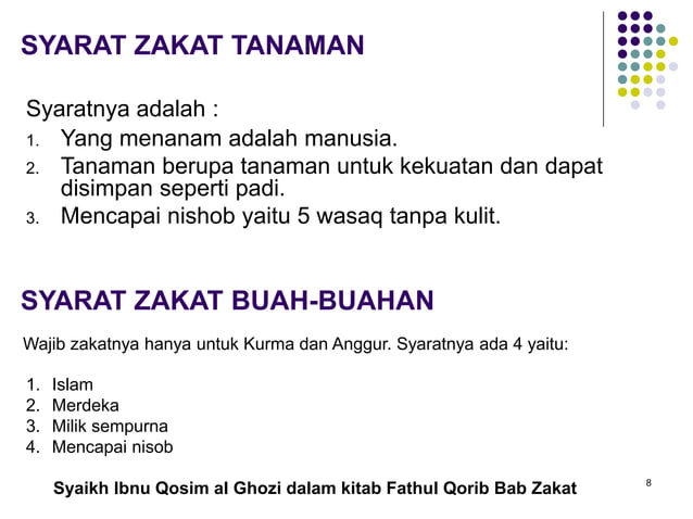 FIQH ZAKAT: Definisi, Makna, Dasar Hukum, Syarat, Rukun, Mustahiq ... FIQH ZAKAT: Definisi, Makna, Dasar Hukum, Syarat, Rukun, Mustahiq ...