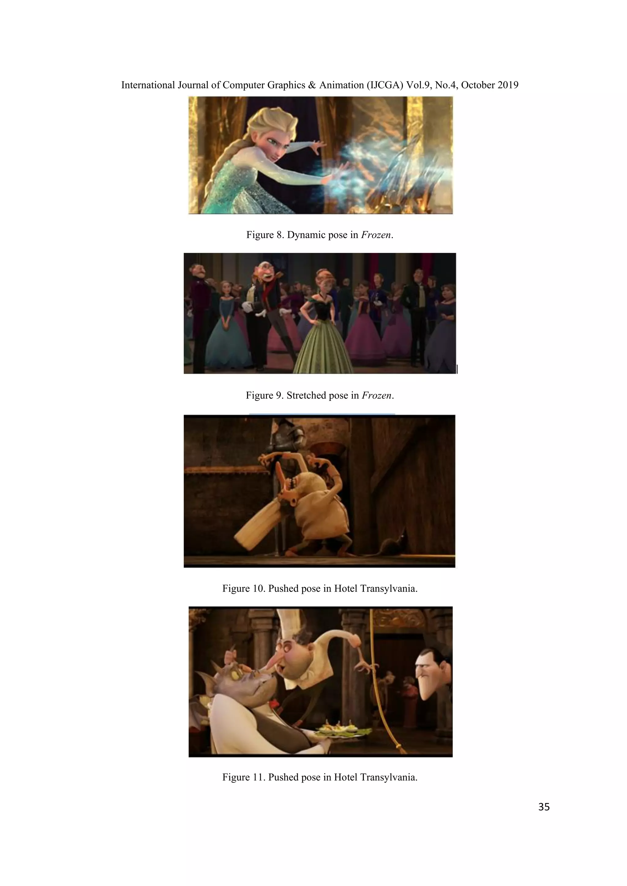 EXAGGERATED CARTOON STYLE MOTION IN HOTEL TRANSYLVANIA | PDF