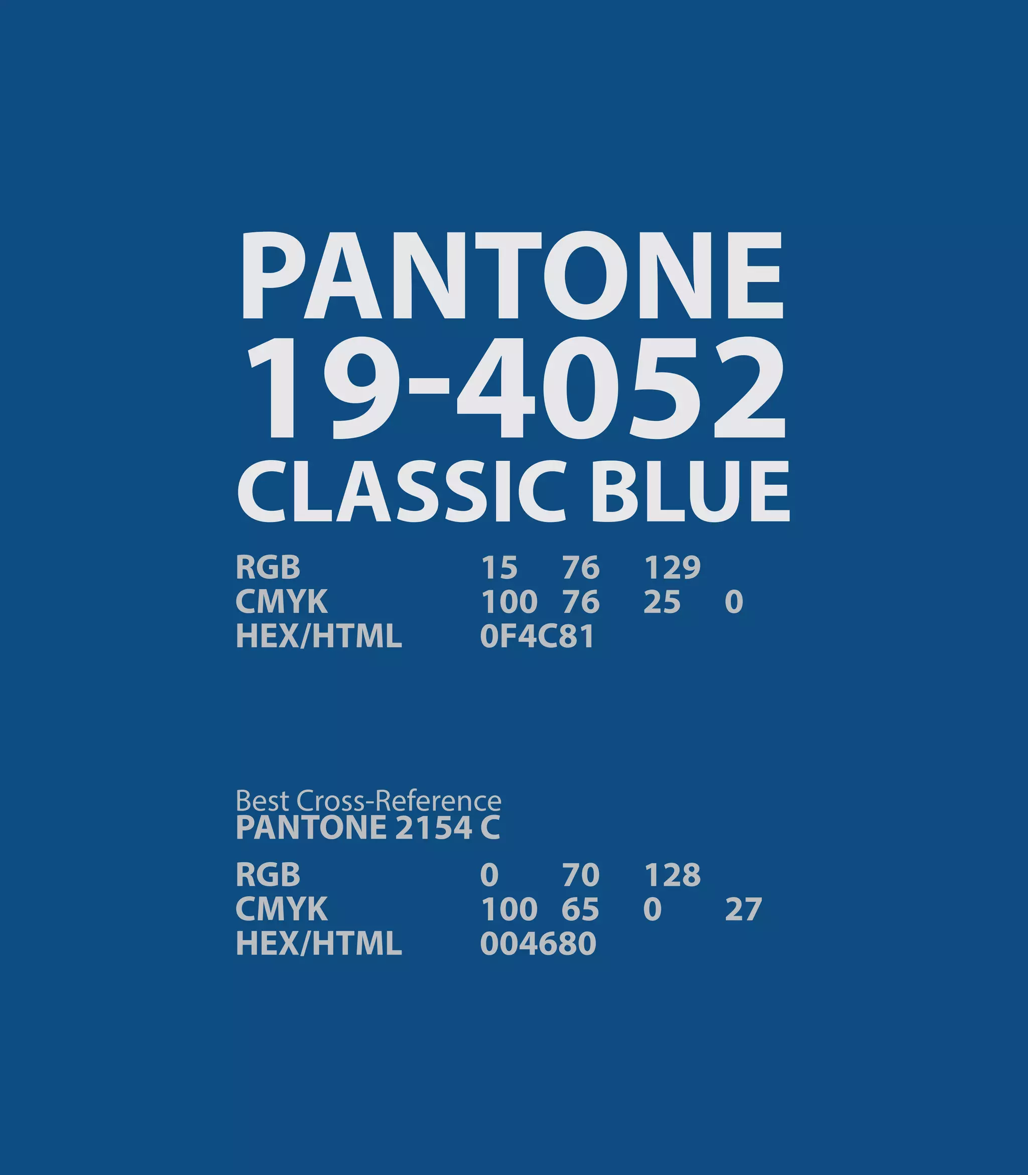 PANTONE Color of the Year 2020 | PDF
