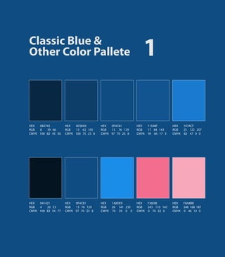 PANTONE Color of the Year 2020 | PDF