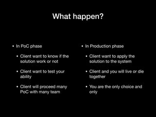 [AI series Talk #2] From PoC to Production - A Case Study | PDF