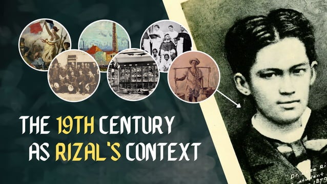 02 - 19th Century Philippines as Rizal's Context - Life and Works of ...