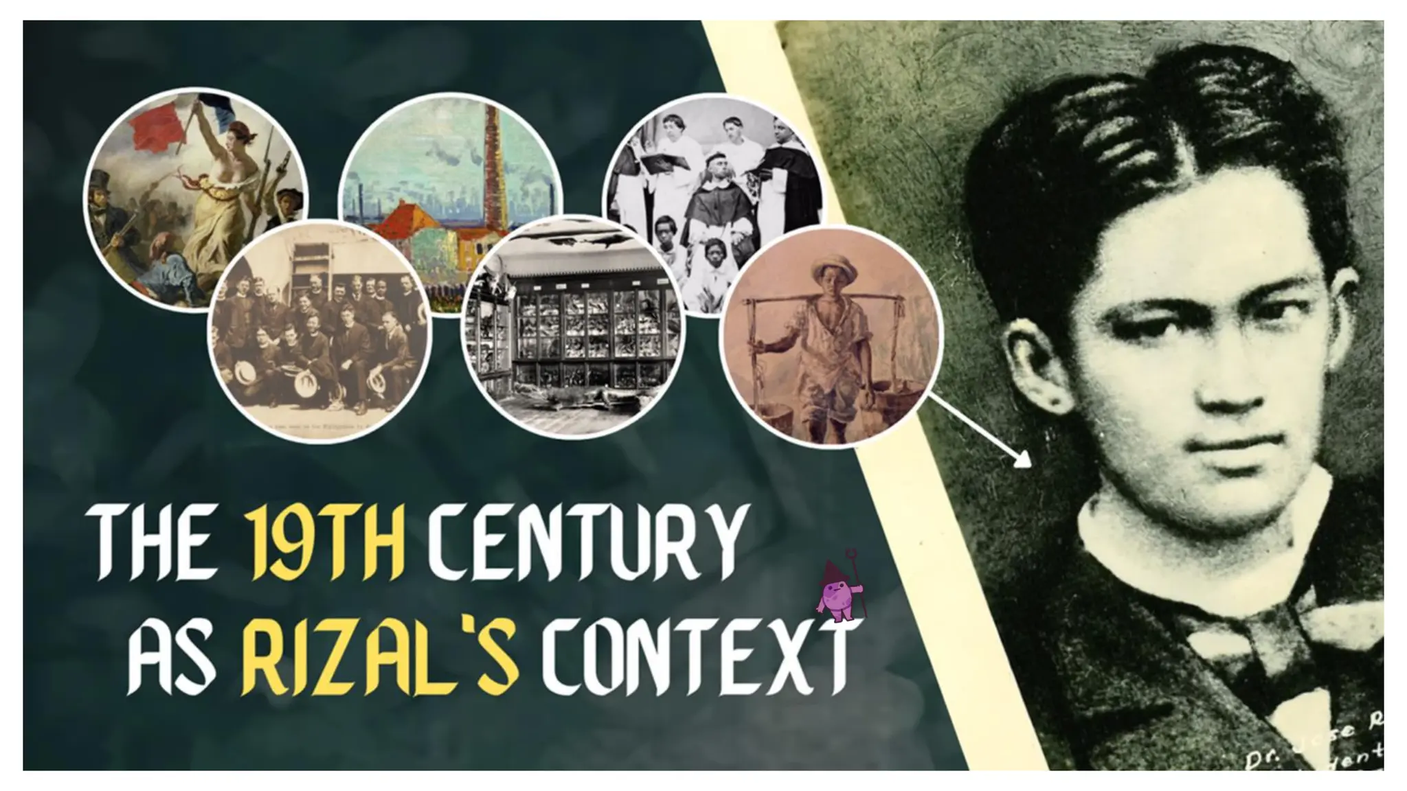 02 - 19th Century Philippines as Rizal's Context | Life and Works of Rizal (Slides) | PDF
